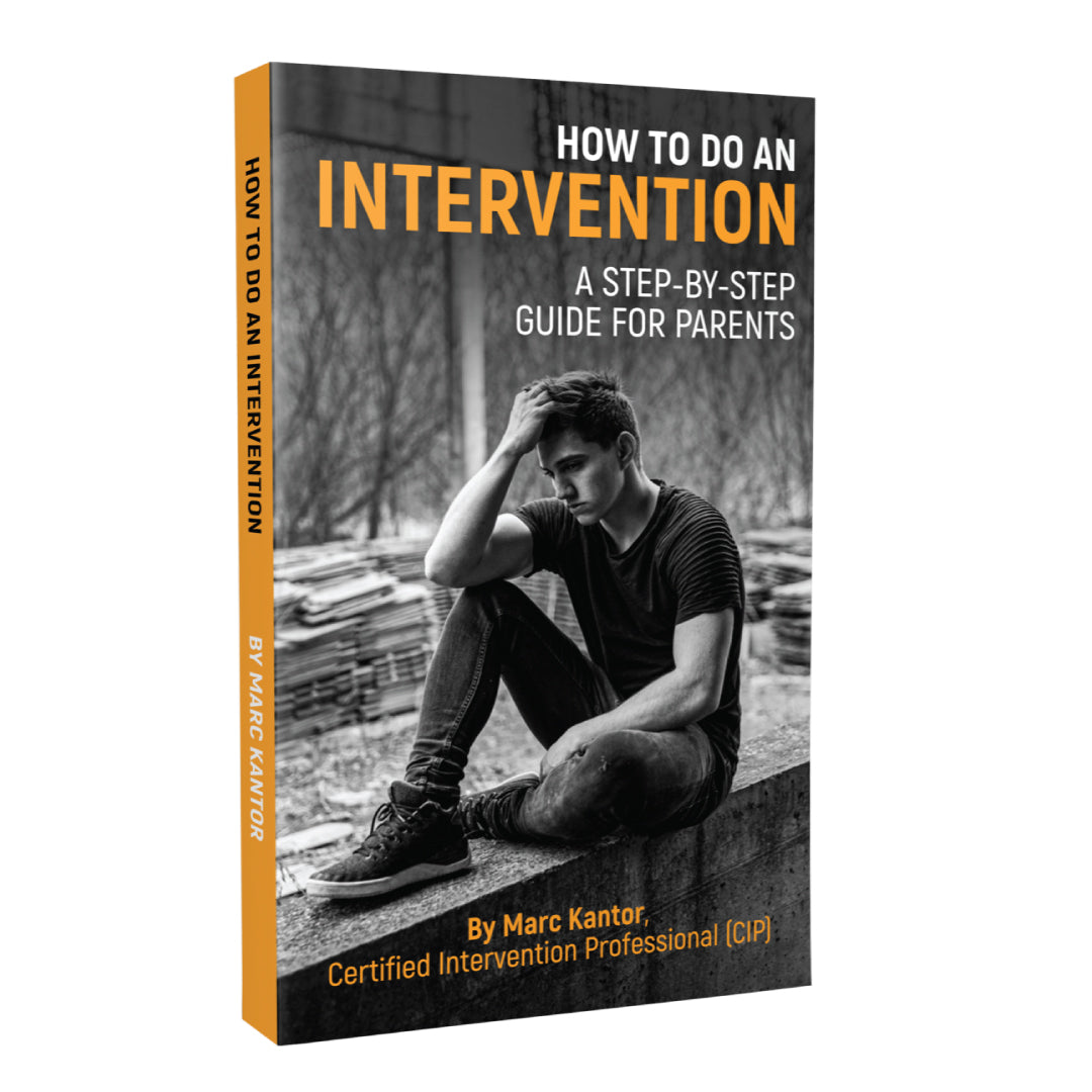 How to Do An Intervention with A Step-by-Step Guide for Parents – South ...